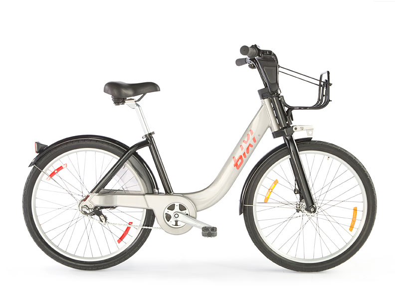 BIXI Montréal | Extra-Luxe