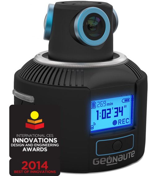 Geonaute 360 | Extra-Luxe